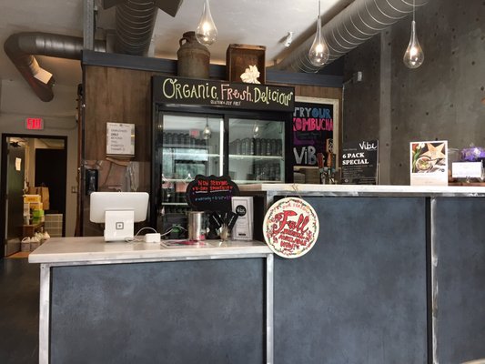 VIBE HEALTH BAR - 432 Photos & 293 Reviews - Live/Raw Food - 4601 H St ...