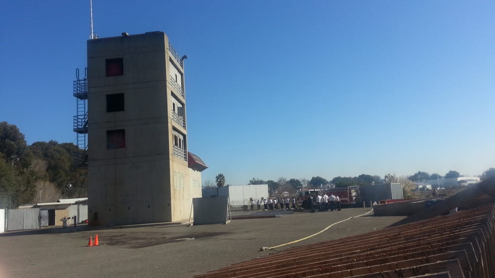 ALAMEDA COUNTY FIRE DEPARTMENT TRAINING TOWER - Updated January 2026 ...