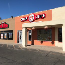 CHEF LEE’S CHINESE FOOD AND NOODLES - Updated December 2025 - 141 ...