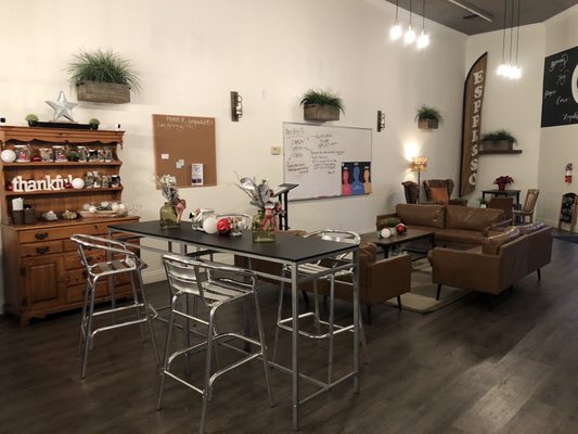 FAITH COFFEE SHOP - 5131 Office Park Dr, Bakersfield, California ...