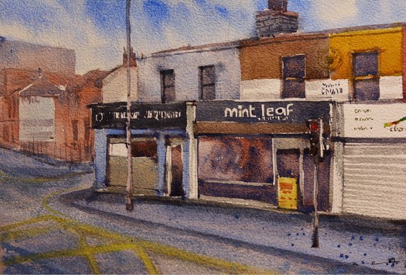 MINT LEAF - Updated July 2025 - 16 Photos & 11 Reviews - 157 Lower ...