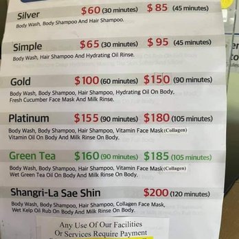 SHANGRI-LA BATH & SAUNA - Updated July 2025 - 135 Photos & 139 Reviews ...