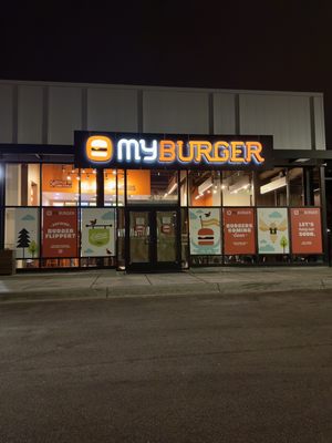MY BURGER - EDINA - Updated August 2025 - 29 Photos & 16 Reviews - 4945 ...