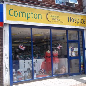 COMPTON HOSPICE SHOP - 263 High Street, West Bromwich, West Midlands ...