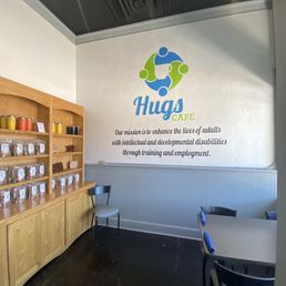 HUGS CAFE - Updated July 2025 - 171 Photos & 222 Reviews - 224 E ...