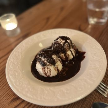 COLETTE OTR * MOSTLY FRENCH RESTAURANT BY CHEF DANNY COMBS - Updated ...