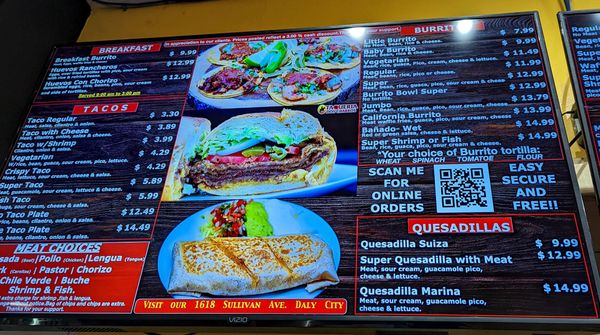 TAQUERIA DOS CHARROS - 208 Photos & 292 Reviews - 55 Cambon Dr, San ...