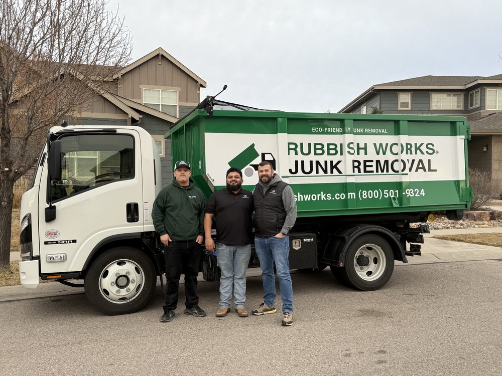 RUBBISH WORKS - NORTHERN COLORADO - Updated June 2025 - Windsor ...