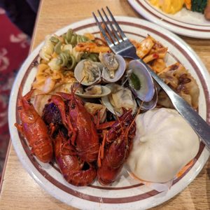 STAR OCEAN BUFFET - 80 Photos & 88 Reviews - 1300 Salem Rd SW ...