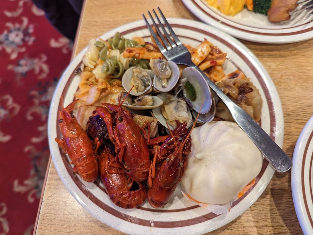 STAR OCEAN BUFFET - Updated July 2024 - 83 Photos & 92 Reviews - 1300 ...