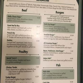 METRO DINER - Updated October 2025 - 358 Reviews & 553 Photos - 4495 ...