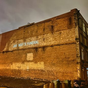 JOE BEEF - Updated July 2024 - 2173 Photos & 797 Reviews - 2491 Rue ...