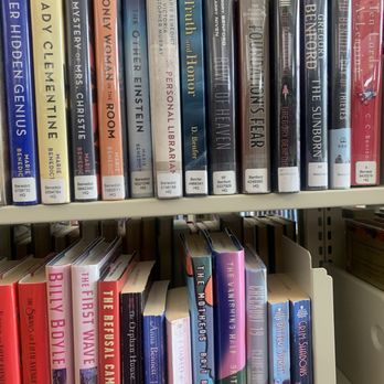 FLORENCE COUNTY LIBRARY - Updated May 2025 - 18 Photos - 509 S Dargan ...