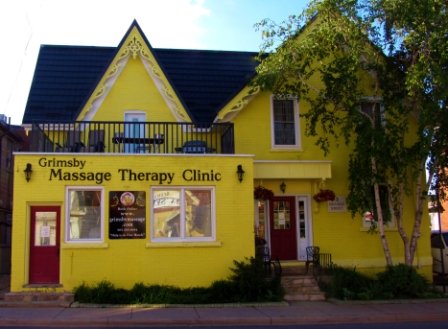 GRIMSBY MASSAGE THERAPY CLINIC - Updated October 2025 - 3 Ontario ...