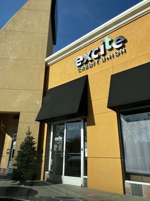 EXCITE CREDIT UNION - Updated March 2025 - 35 Reviews - 848 Blossom ...