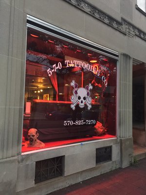 570 TATTOOING - Updated September 2025 - 10 Photos - 59 N Main St ...