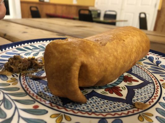 OSCAR’S BURRITOS - Mexican Restaurant at 34 Massachusetts Ave ...