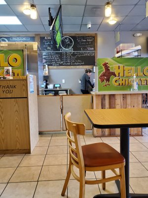 HELLO CHICKEN - Colombian Restaurant - 8700 Pineville-Matthews Rd ...