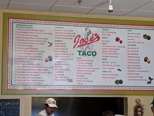 JOSE’S TACO - Updated March 2025 - 65 Photos & 99 Reviews - 5808 Van ...