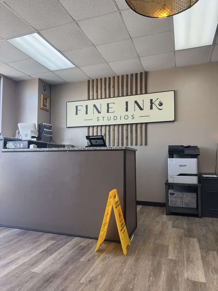 FINE INK STUDIOS - Updated December 2025 - 38 Photos & 25 Reviews ...