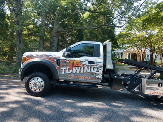 JG TOWING SC - Updated January 2026 - 13 Photos & 39 Reviews - 3330 ...