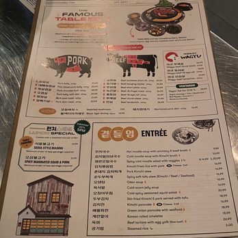 DALDONGNAE KOREAN BBQ - OTTAWA - Updated January 2026 - 66 Photos & 37 ...