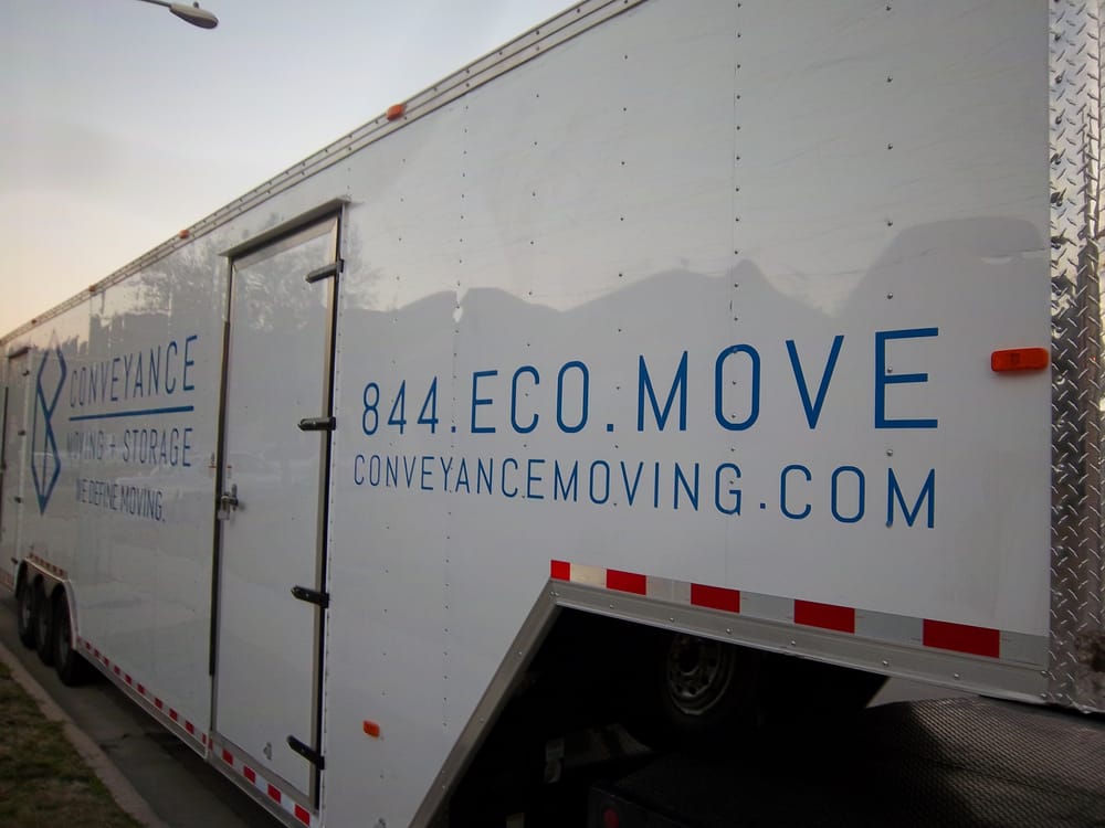 CONVEYANCE MOVING + STORAGE - Updated February 2025 - 21 Photos & 41 ...