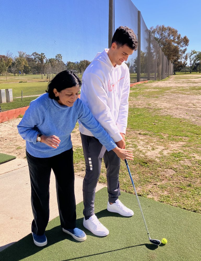 Kiran Kanwar Golf Los Angeles California Golf Lessons Phone Number Yelp