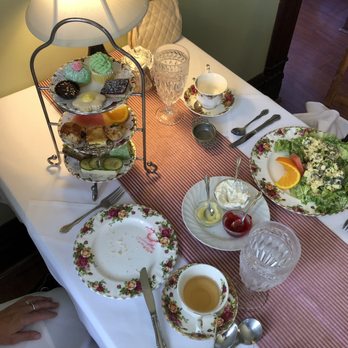 THE SECRET GARDEN TEA ROOM & GIFT SHOP - Updated December 2024 - 235 ...