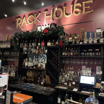 THE RACK HOUSE KITCHEN WINE WHISKEY - Updated December 2025 - 400 ...