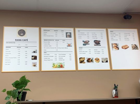 RANA CAFÉ - Updated October 2025 - 64 Photos & 33 Reviews - 7756 ...