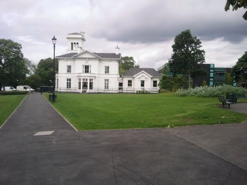 RUNCORN TOWN HALL - Updated March 2024 - Heath Road, Runcorn, Cheshire ...