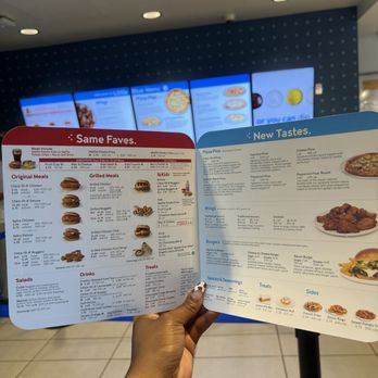 LITTLE BLUE MENU - Updated November 2024 - 357 Photos & 101 Reviews ...