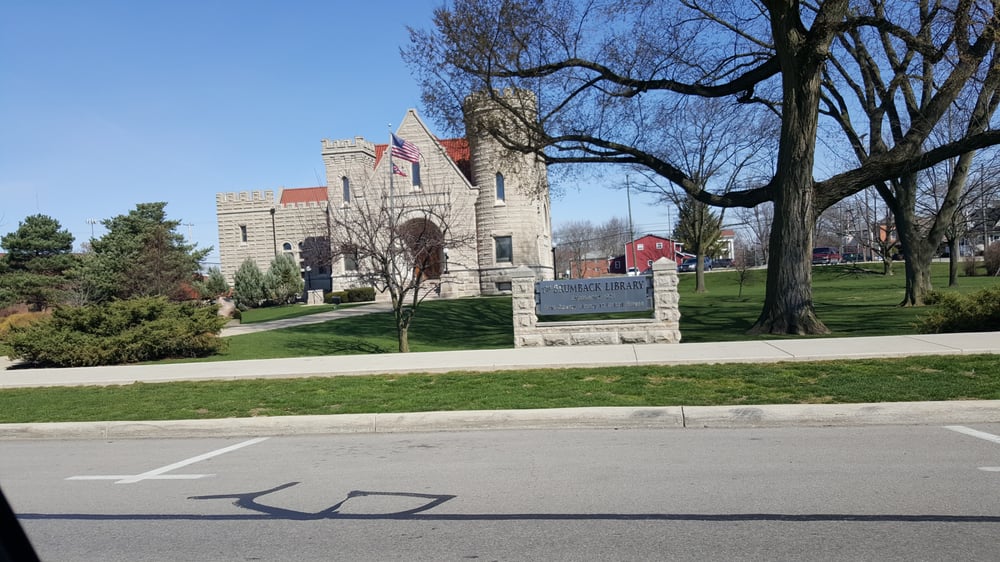 THE BRUMBACK LIBRARY - Updated December 2025 - 215 W Main St, Van Wert ...