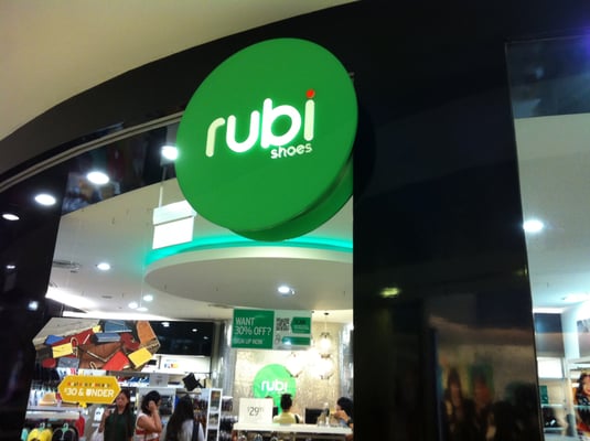 RUBI SHOES - Updated October 2025 - 2 Orchard Turn, Singapore ...