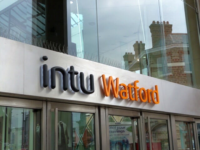 INTU WATFORD - Updated October 2025 - 201 The Harlequin, Watford ...