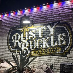 RUSTY BUCKLE SALOON - Updated December 2025 - 122 Photos & 143 Reviews ...