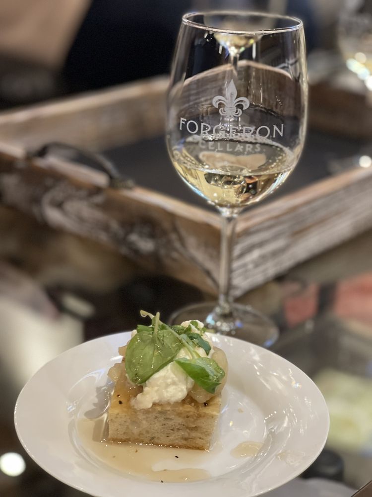FORGERON CELLARS - Updated October 2025 - 21 Photos & 16 Reviews - 33 W ...