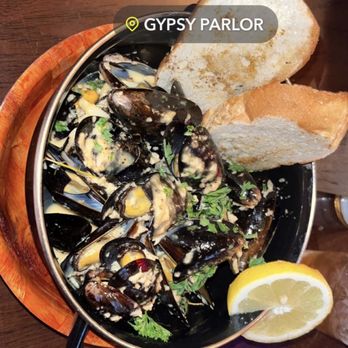 GYPSY PARLOR - Updated July 2024 - 286 Photos & 171 Reviews - 376 Grant ...