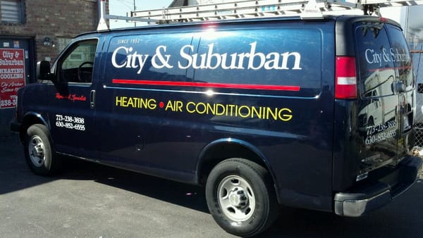 CITY & SUBURBAN HEATING & COOLING - Updated March 2026 - 32 Photos ...
