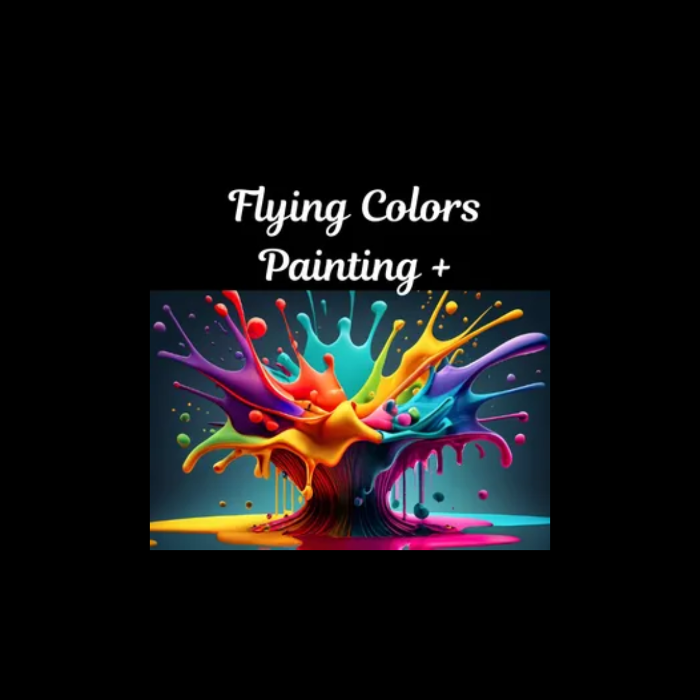 FLYING COLORS PAINTING + - Updated January 2025 - Cullowhee, North ...