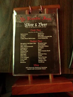 YE RUSTIC INN - 148 Photos & 679 Reviews - Sports Bars - 1831 Hillhurst ...