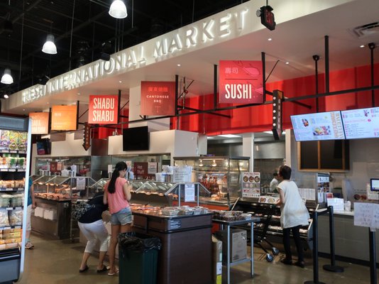 FRESH INTERNATIONAL MARKET - 694 Photos & 130 Reviews - 1285 E Higgins ...