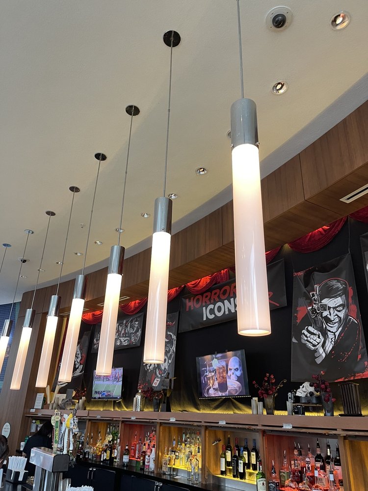 HORROR ICONS BAR - Updated June 2024 - 6550 Adventure Way, Orlando ...