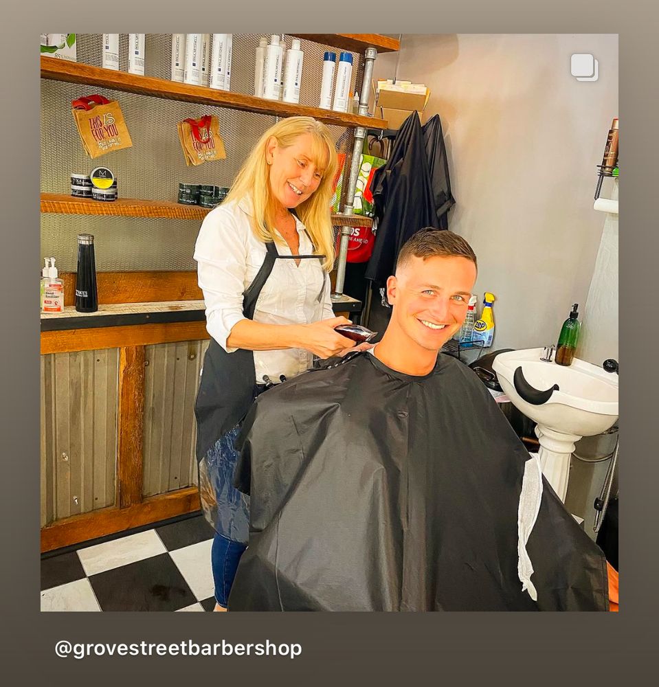 GROVE STREET BARBERSHOP - Updated May 2026 - 18 Photos & 21 Reviews ...