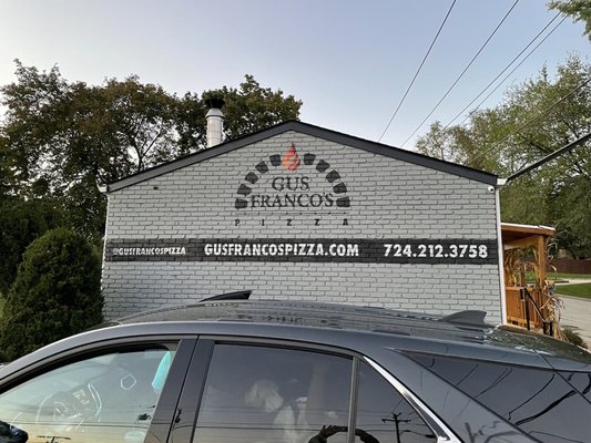 GUS FRANCO’S PIZZA - Updated November 2025 - 41 Photos & 49 Reviews ...