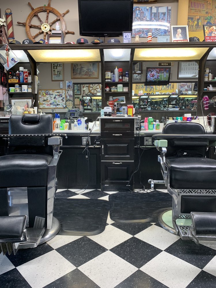 SCOTTSDALE BARBER SHOP - 28 Photos & 87 Reviews - 7058 E Indian School ...