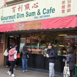 GOURMET DIM SUM AND CAFE - Updated December 2025 - 263 Photos & 180 ...