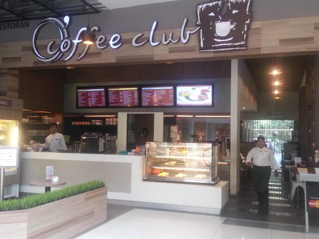 O’COFFEE CLUB - No-1 Jalan Kiara, Mont Kiara, Kuala Lumpur, Malaysia ...