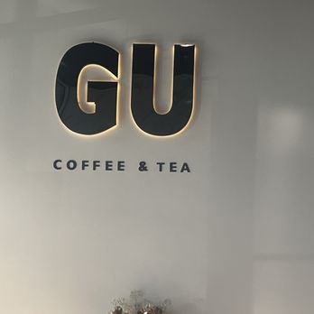 GU COFFEE & TEA - Updated October 2025 - 344 Photos & 139 Reviews ...